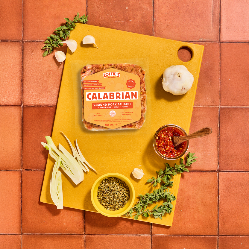 Calabrian | Lasagna Soup – Lottie's Meats & Provisions