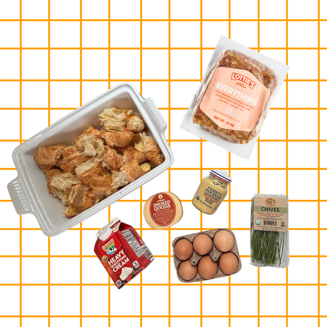 Everything | Breakfast Casserole – Lottie's Meats & Provisions