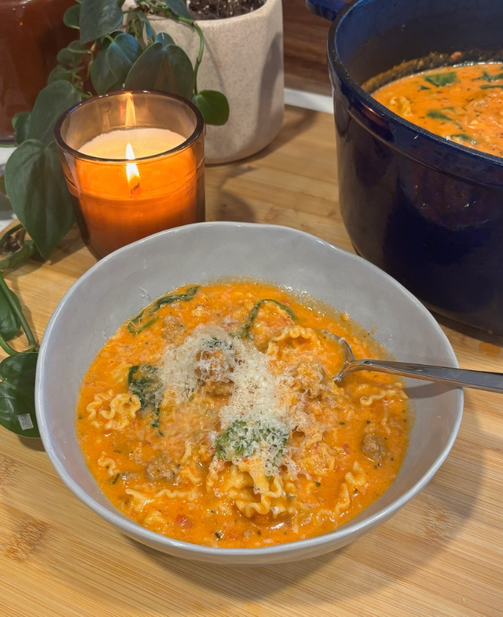 Calabrian | Lasagna Soup – Lottie's Meats & Provisions