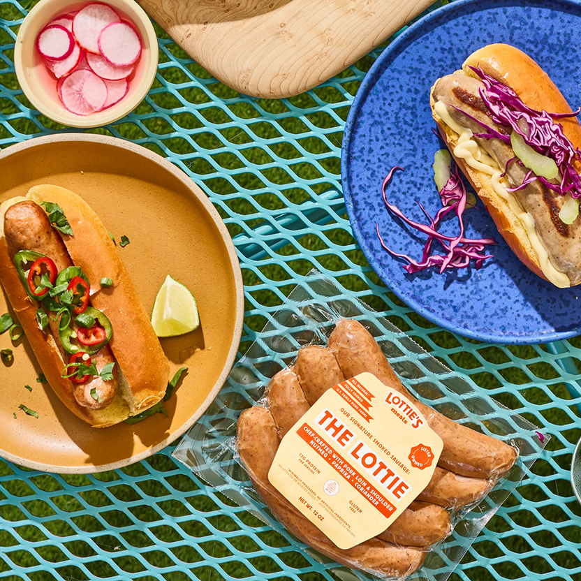 Recipe | The Lottie Sheet Pan – Lottie's Meats & Provisions