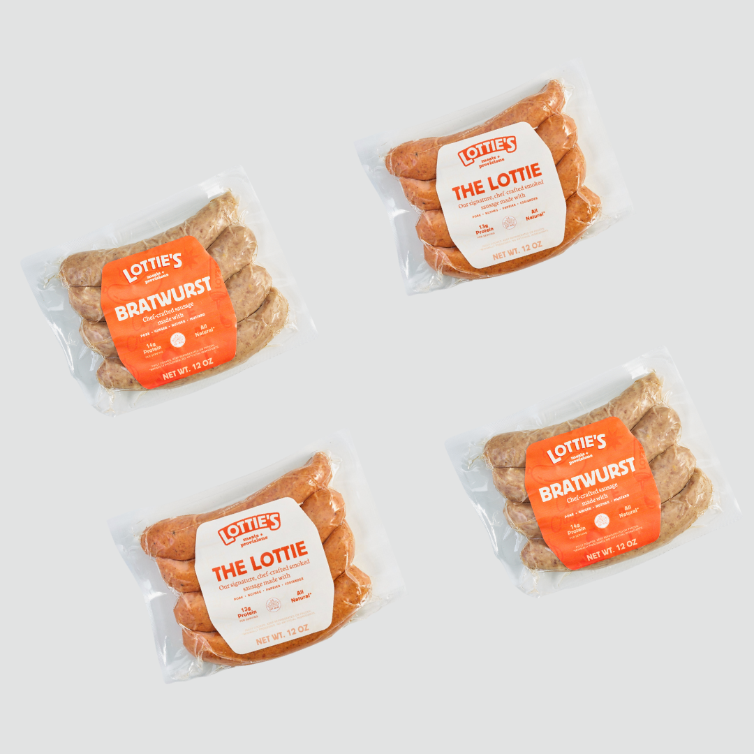 Sausage Starter Pack | Lottie's Meats – Lottie's Meats & Provisions