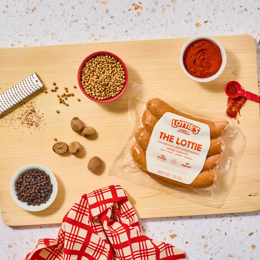 Recipe | The Lottie Sheet Pan – Lottie's Meats & Provisions